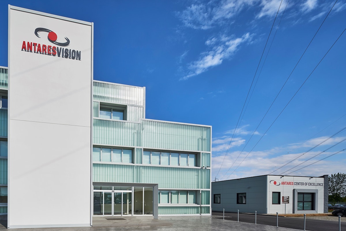 antares vision
