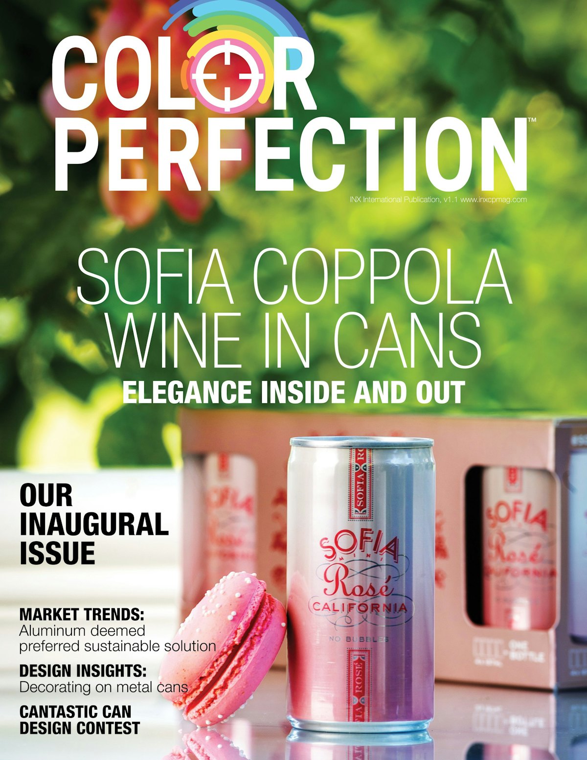 INX Debuts Magazine for Brand Designers and Metal Decorators ...