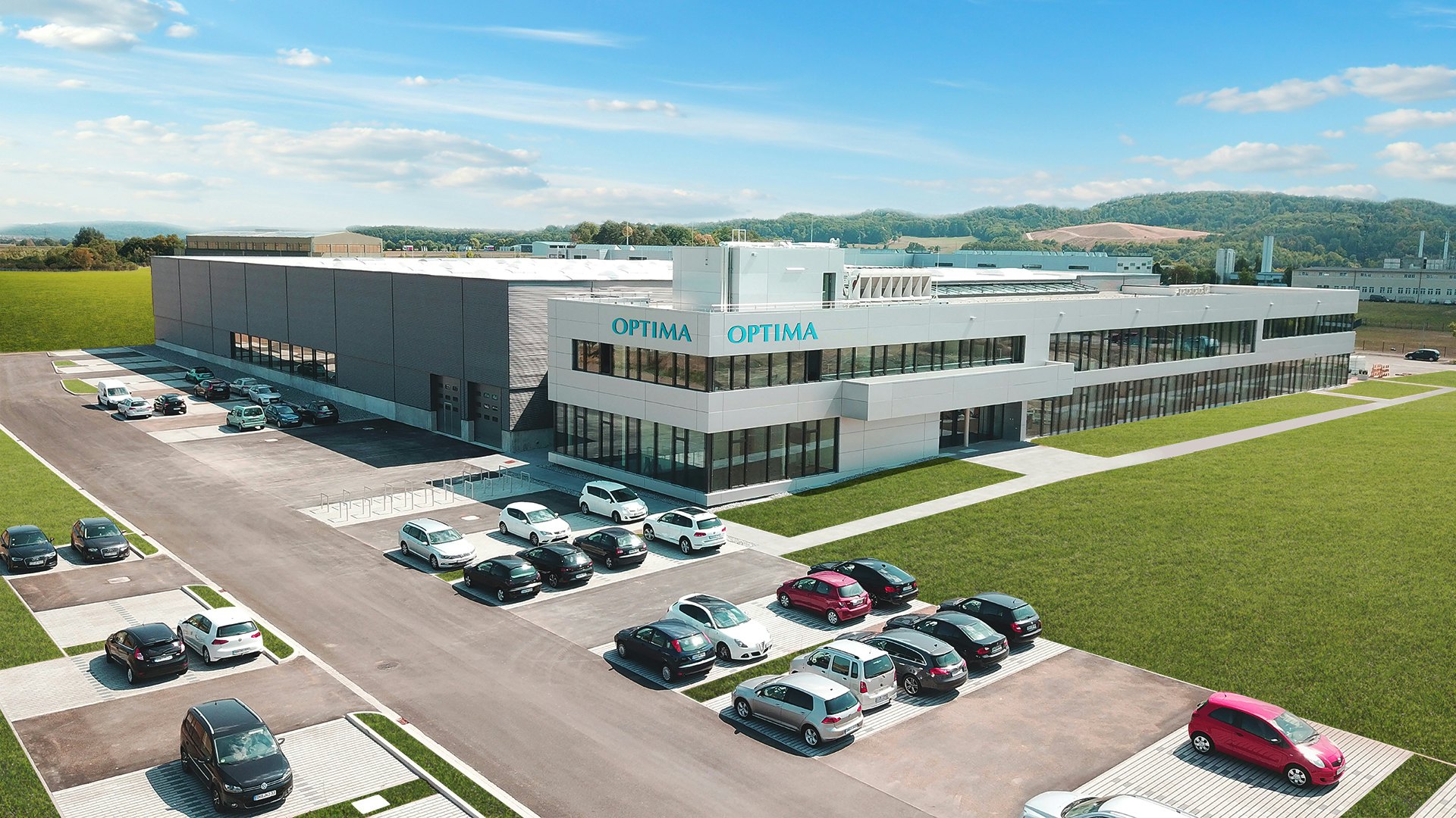 Optima Schwäbisch Hall Logo : Optima Locations Worldwide Our ...