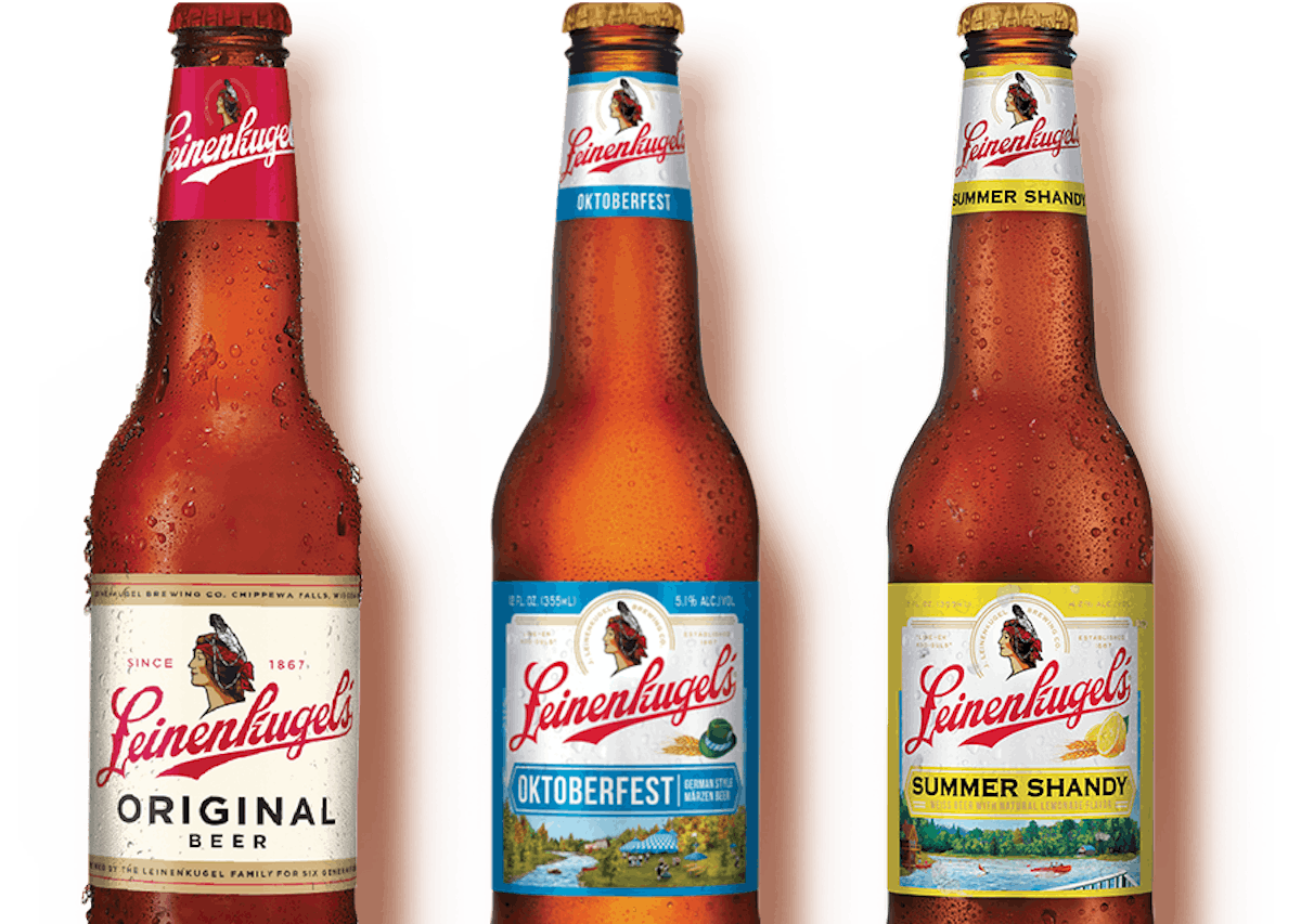 native american beer