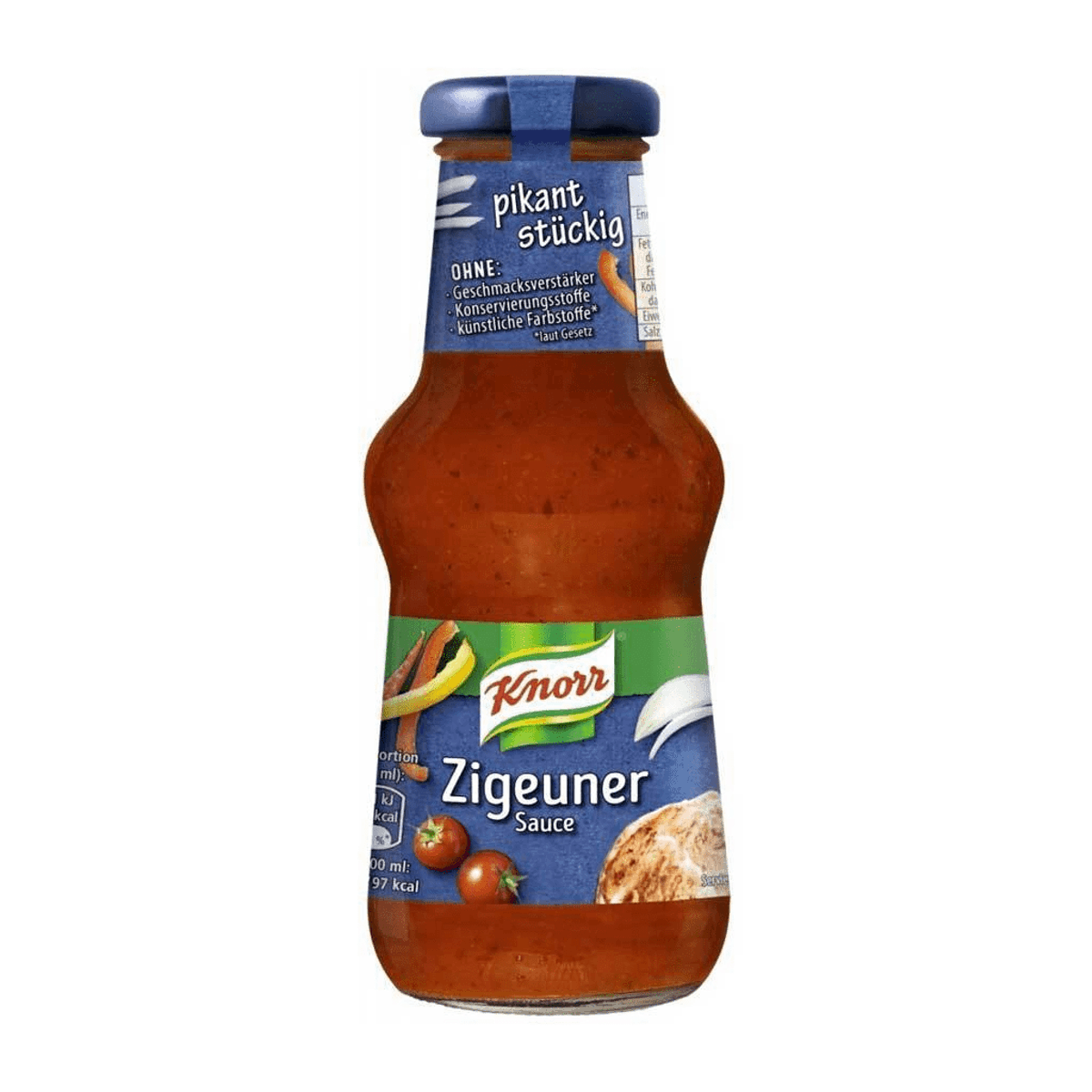 Rebranding for Popular German Knorr Product | Packaging World