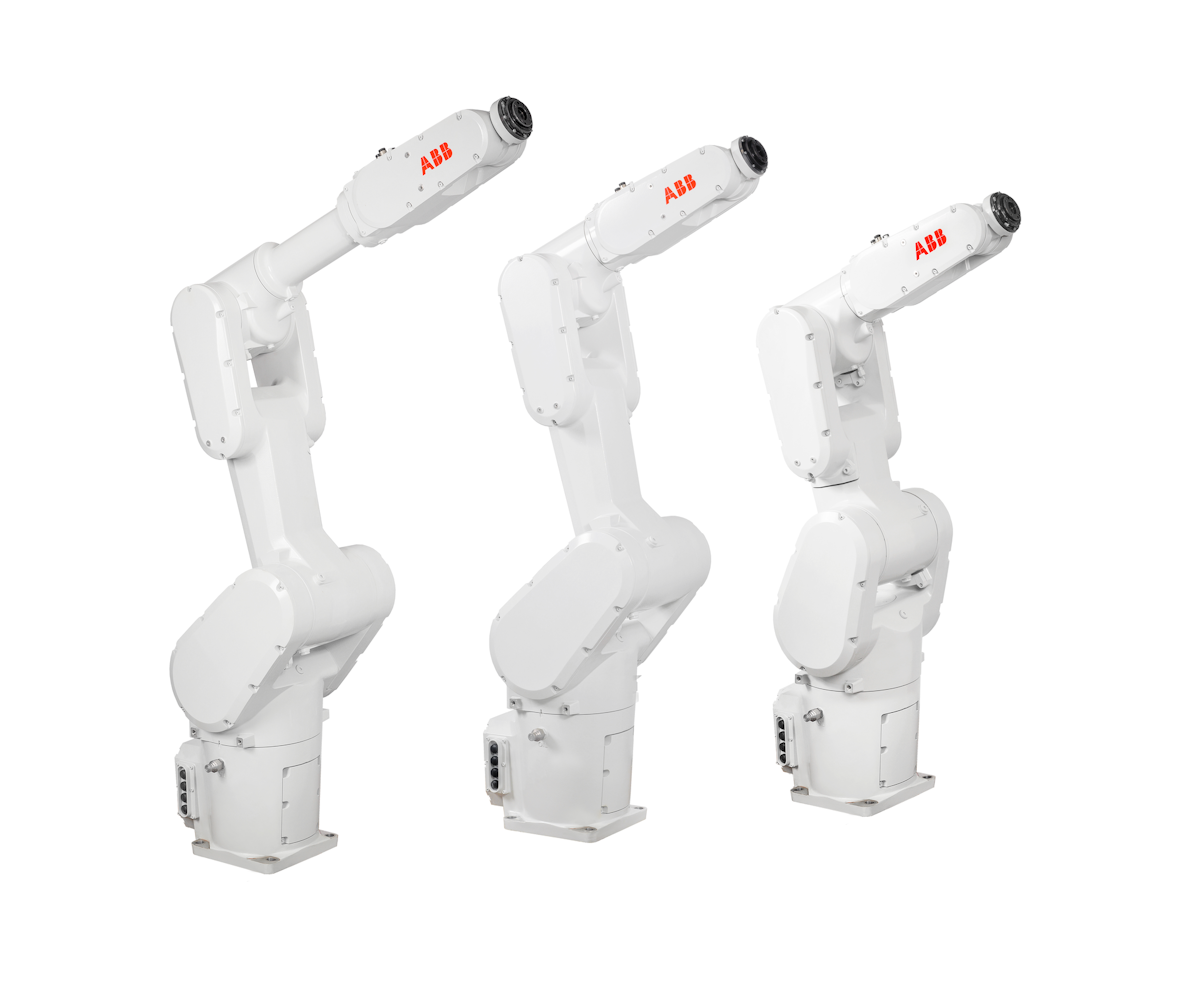 6 Axis Robots For Confined Spaces From Abb Robotics Packaging World 