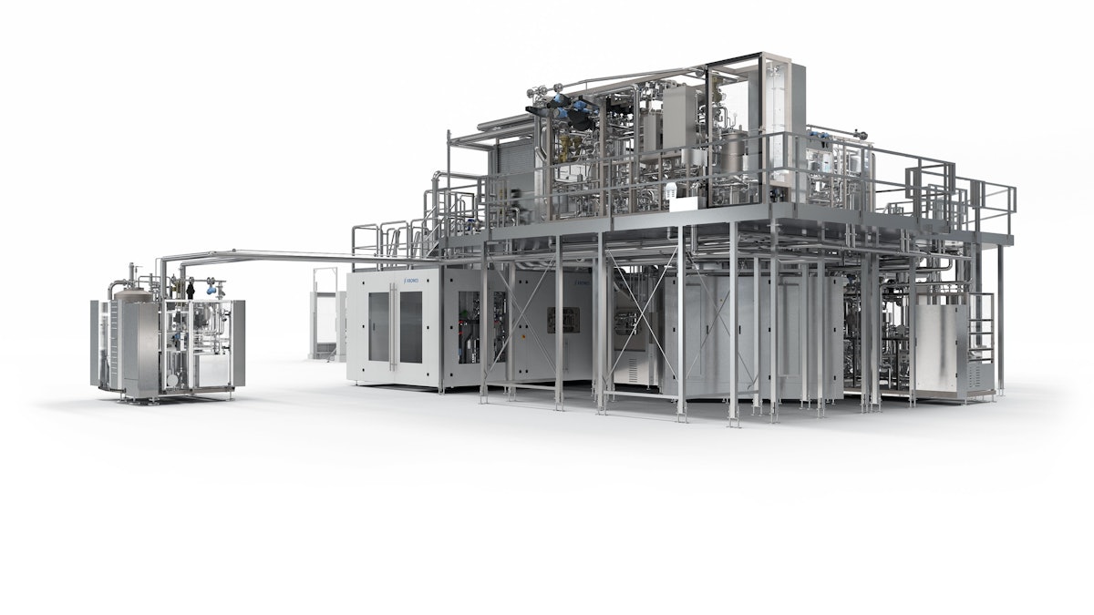 Krones’ Aspectic Equipment U.S. FDA Approved | Packaging World