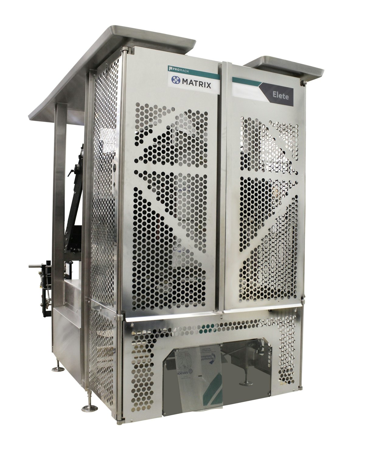 V/f/f/s Bagger From: Matrix Packaging Machinery | Packaging World