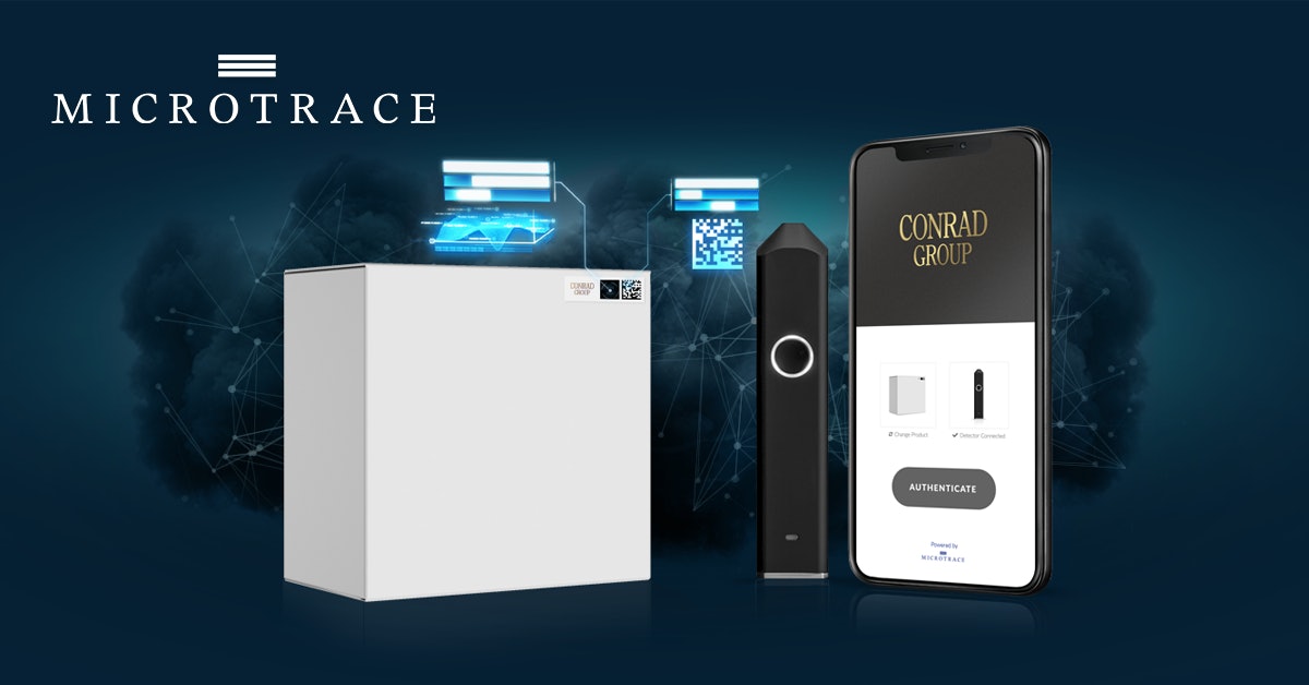 Authentication Platform From: Microtrace, LLC | Packaging World
