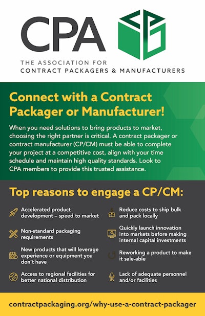 CPA and its Members Flourish Despite COVID 19 Packaging World