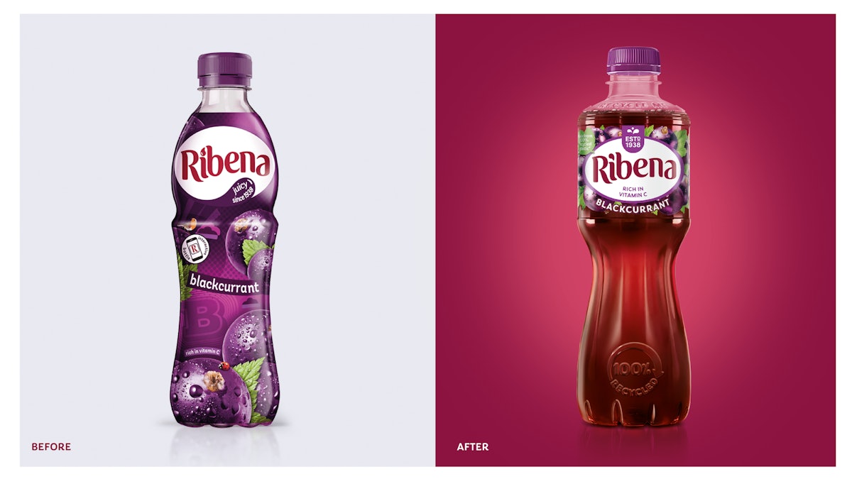 red ribena