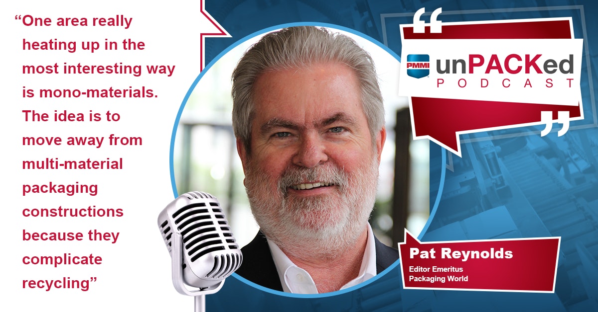 unPACKED Podcast: Packaging Technology Trends in 2021 | Packaging World