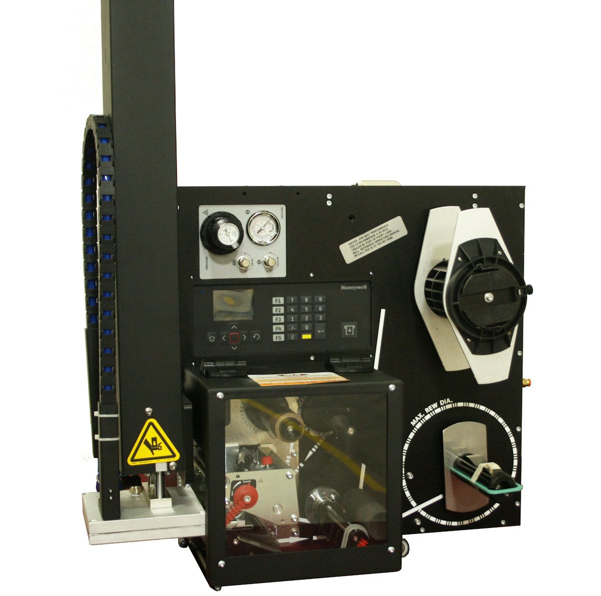 Compact Print and Apply Labeler From: FOX IV Technologies | Packaging World