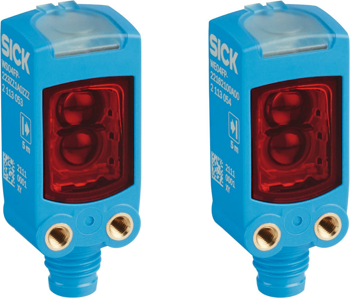 Miniature Photoelectric Sensor From: SICK, Inc. | Packaging World