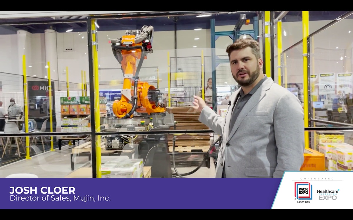 All-Purpose Intelligent Robot Control System | Packaging World