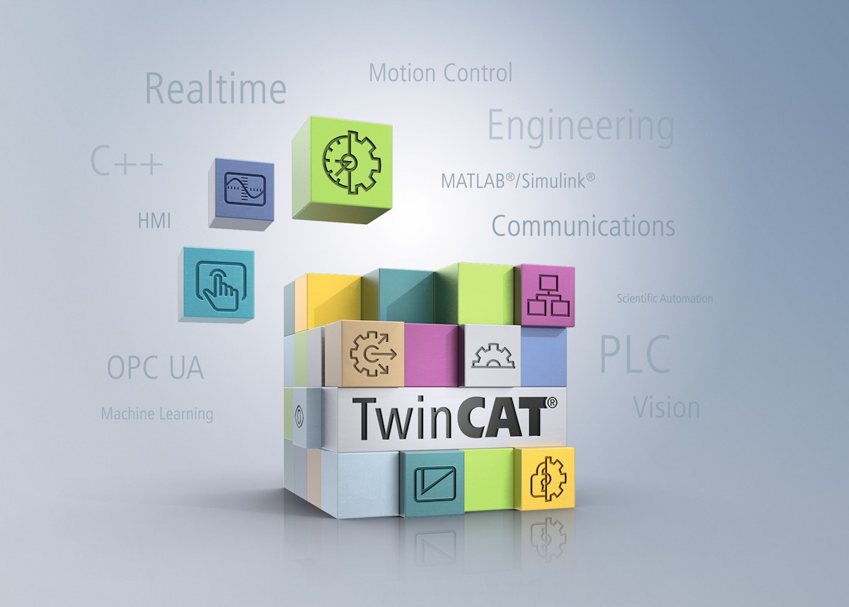 Beckhoff ‘s TwinCAT Automation Software Turns 25 | Packaging World