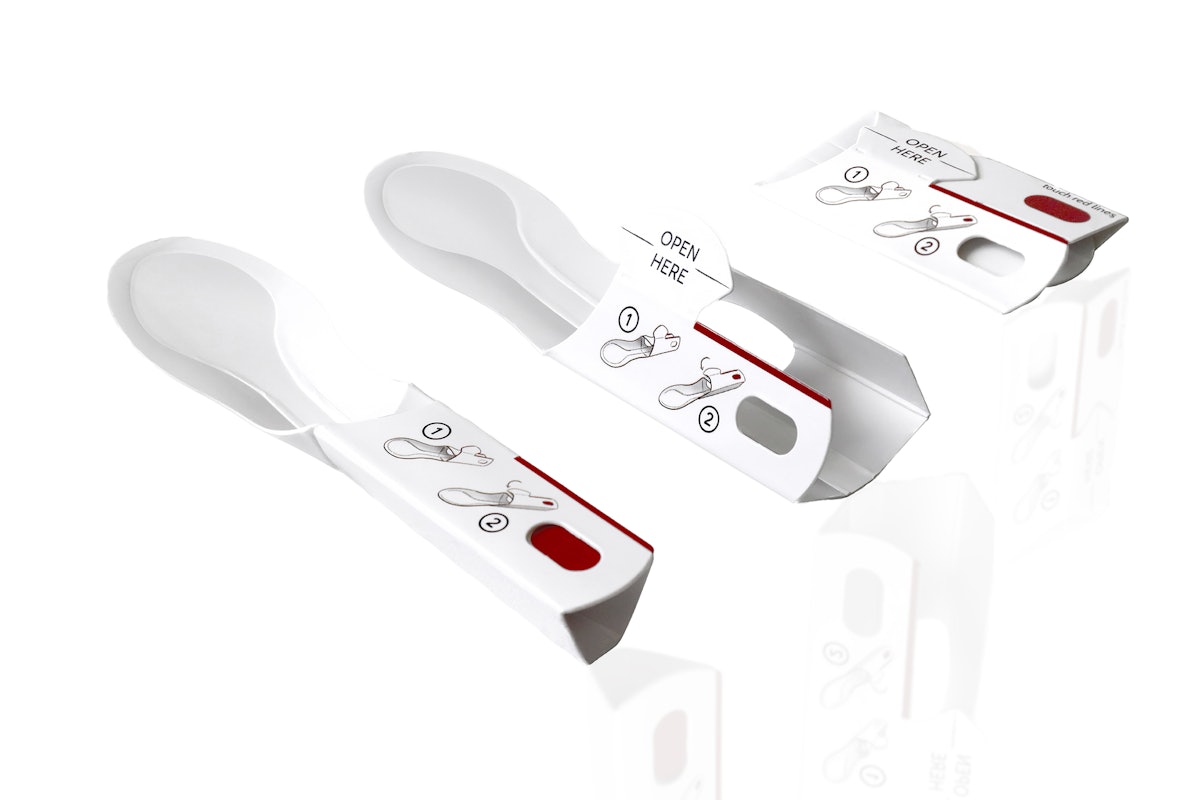Paperboard Spoon From: Cardbox Packaging | Packaging World