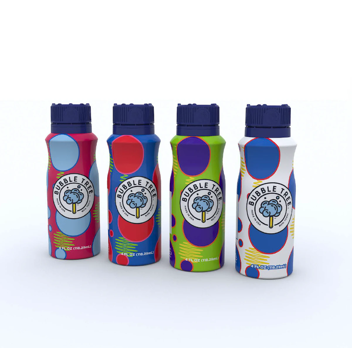 Refillable Aluminum Bubbles Container | Packaging World