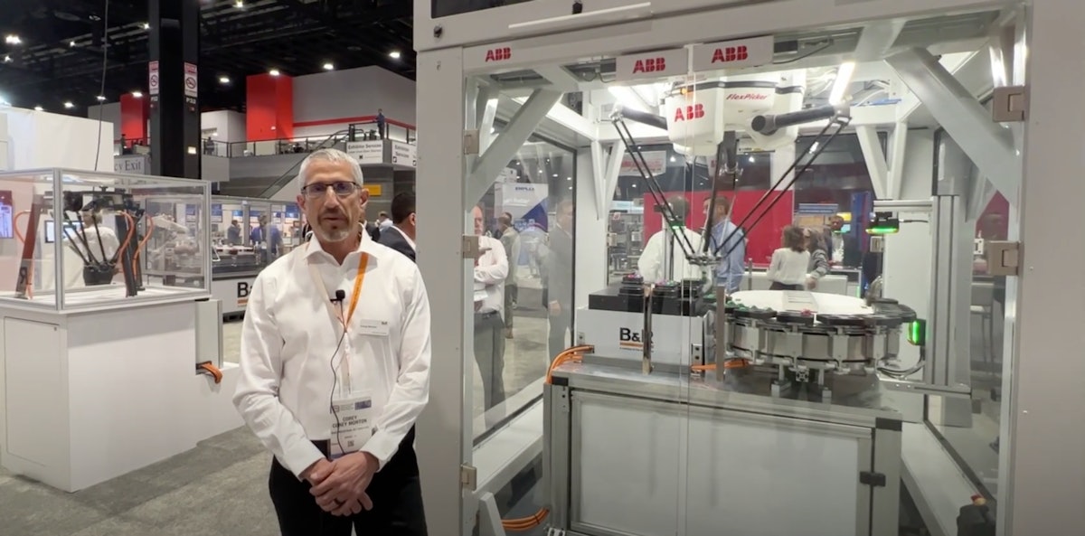 Frictionless Shuttles Collate and Buffer for Custom Mix Packages ...