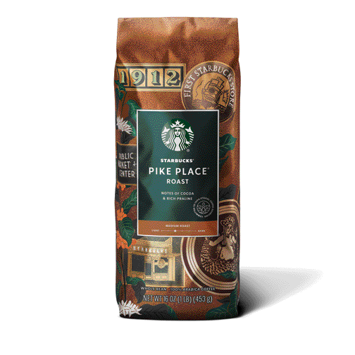 Starbucks Elevates Coffee Art with New Packaging Design | Packaging World