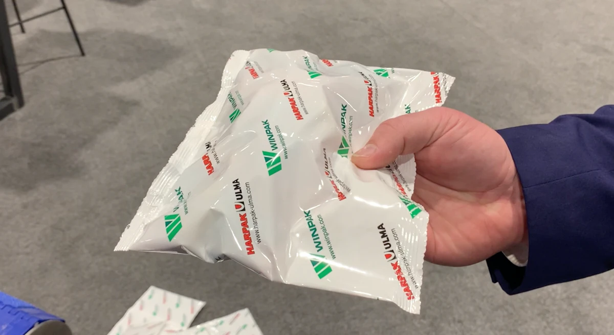 Tight Packs from V/f/f/s Machine | Packaging World