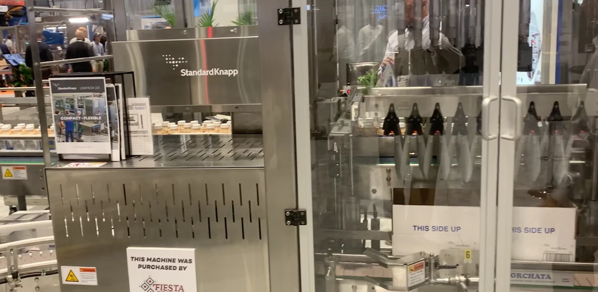 Gantry-style Case Packer | Packaging World
