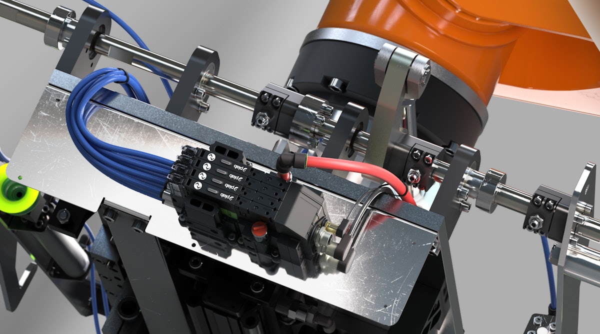Air-Driven Multistage Ejector From: PIAB USA Inc. | Packaging World