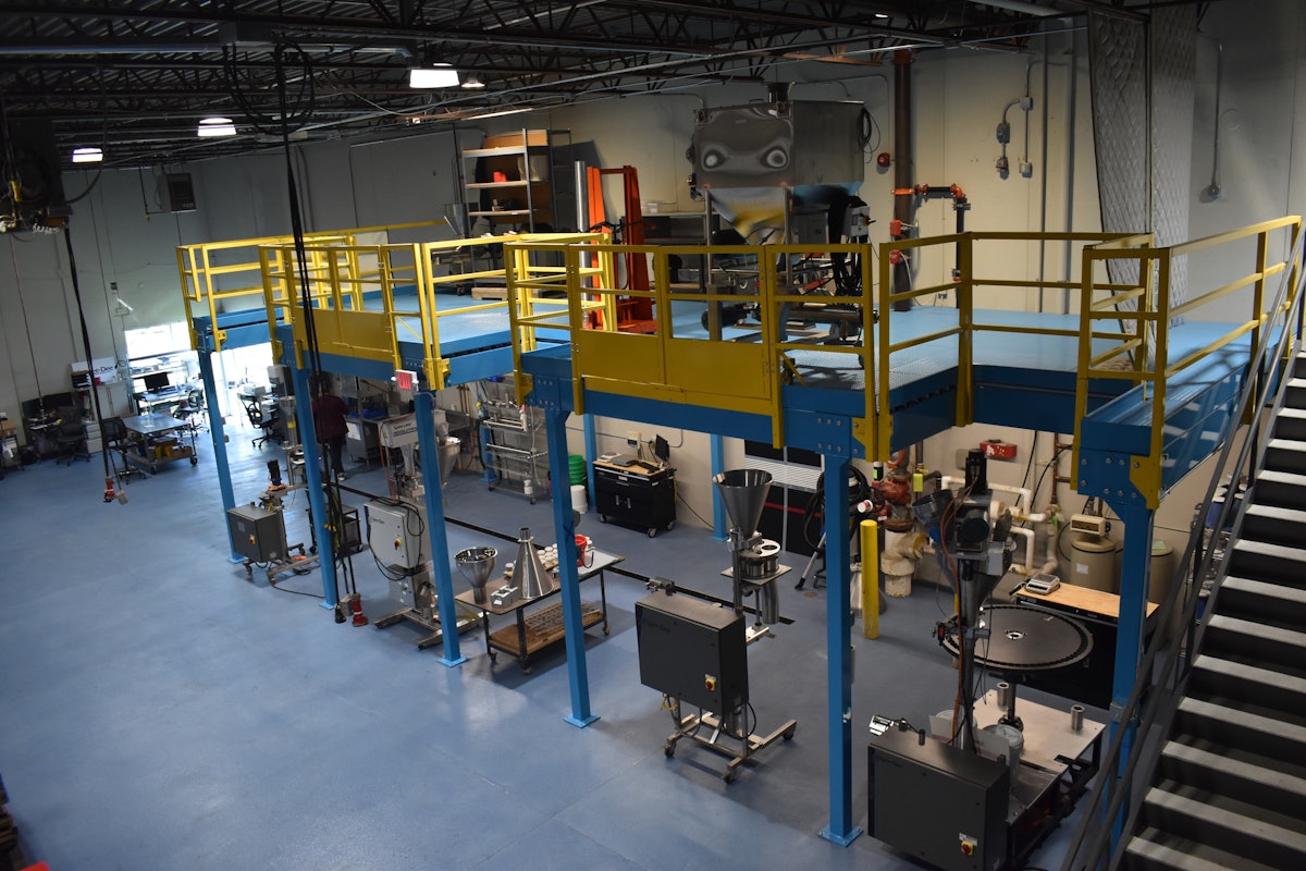 Spee-Dee Test Lab Expansion Grows Its Capabilities | Packaging World
