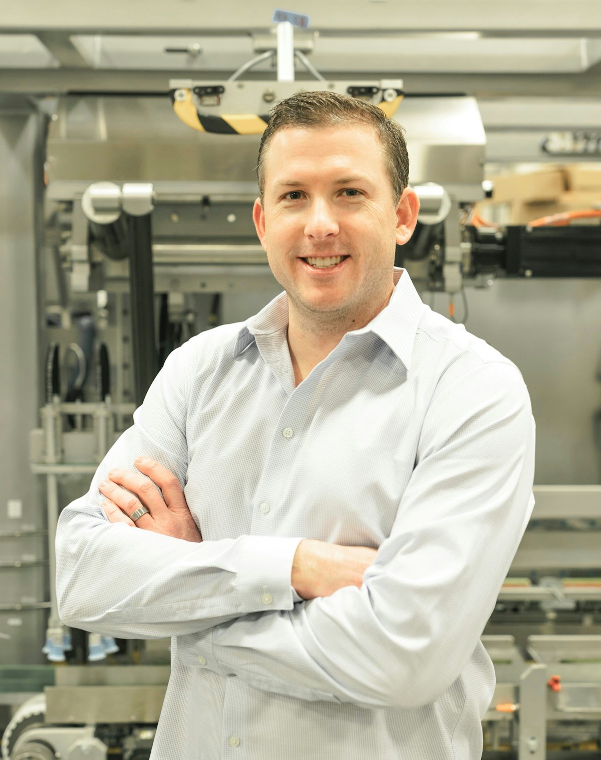 Justin Neece Appointed Vice President and General Manager of Serpa ...