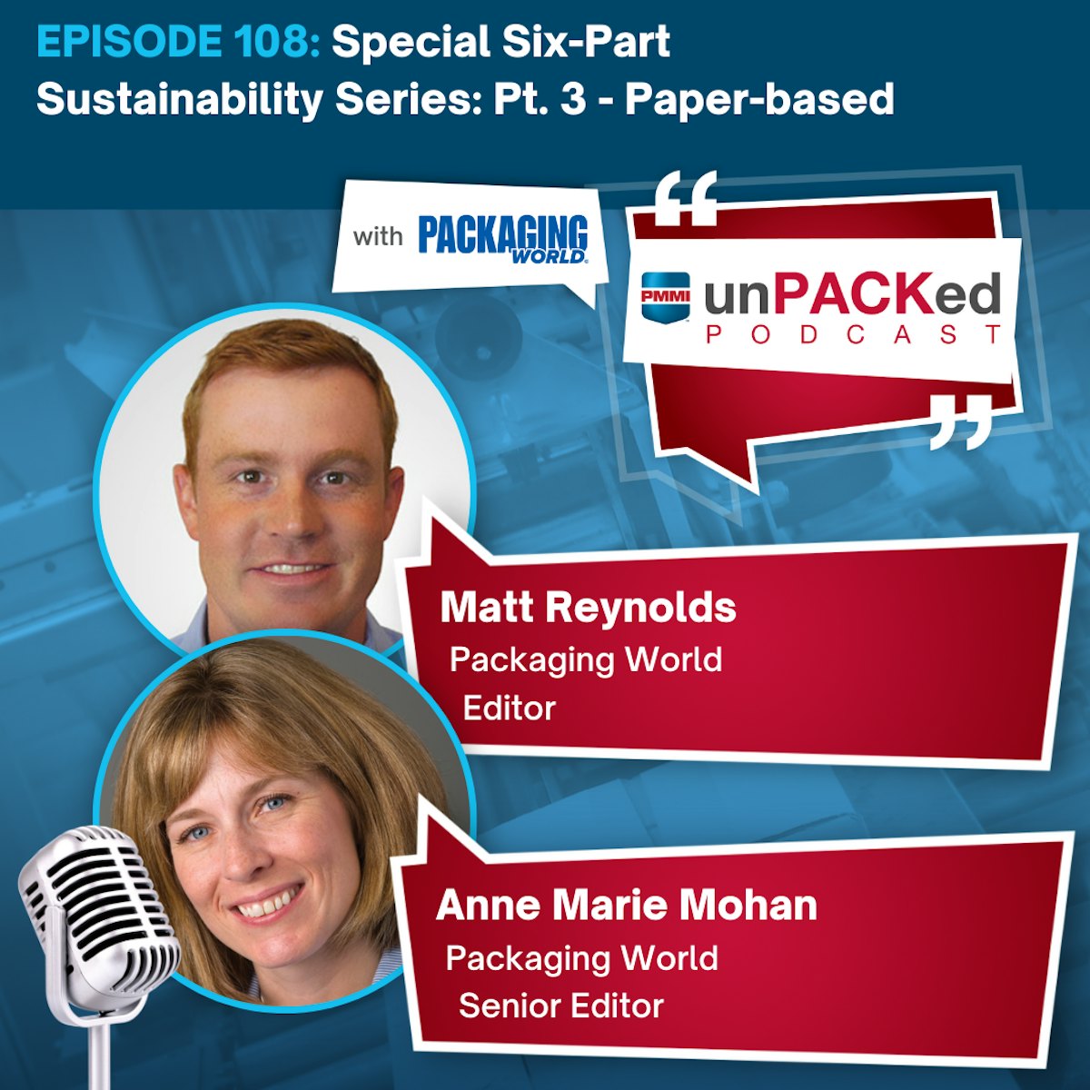 Six-Part unPACKed Sustainability Series: Pt. 3 - Paper | Packaging World