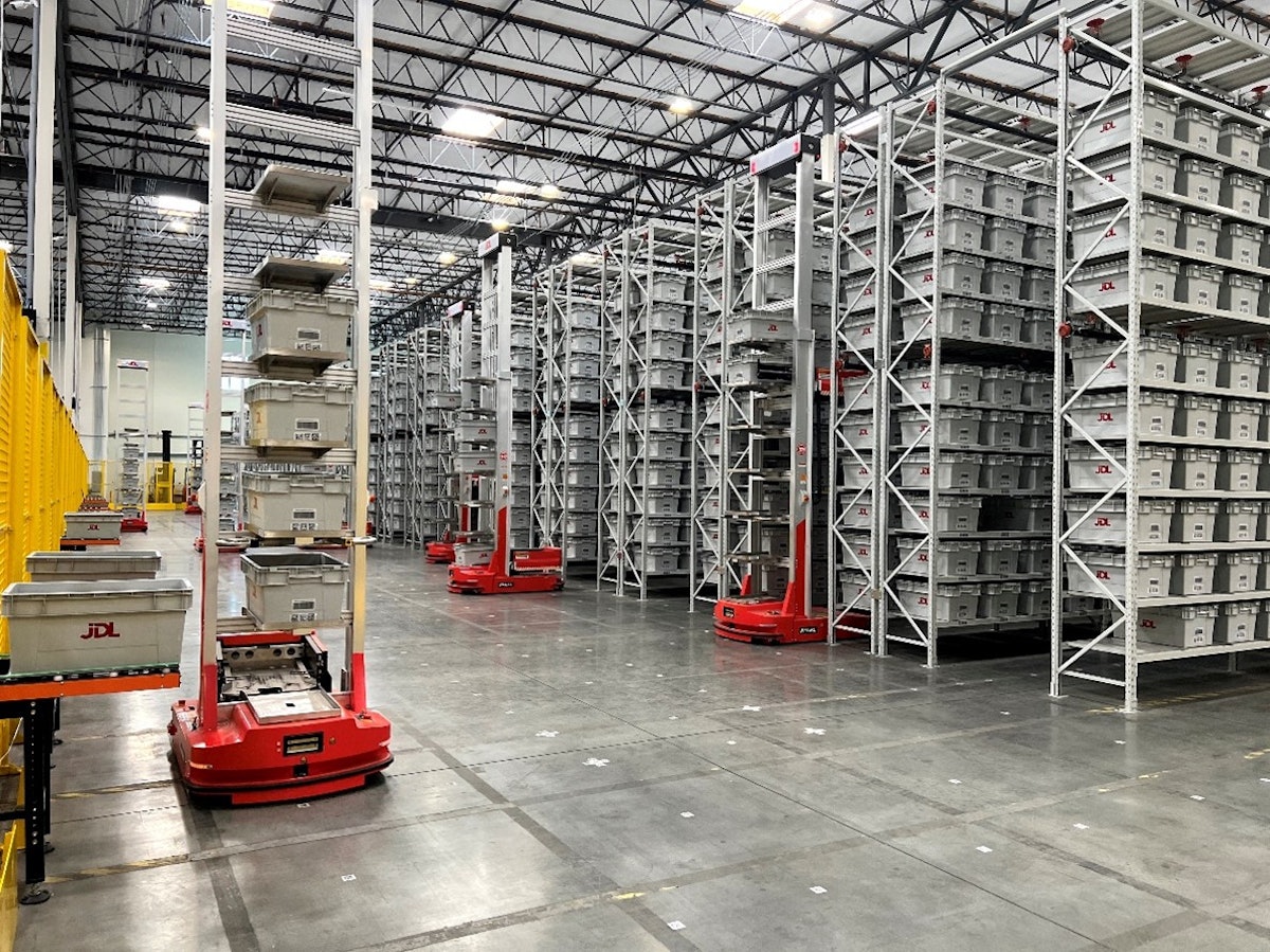 Hai Robotics is Helping Facilities Leverage Economic Uncertainty ...