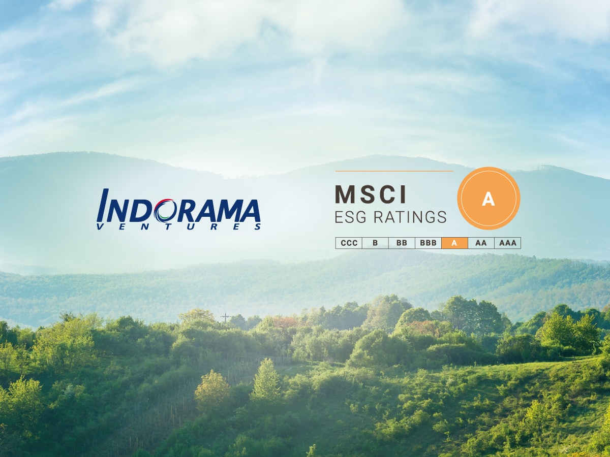 Indorama Ventures Receives Upgraded MSCI ESG Rating | Packaging World