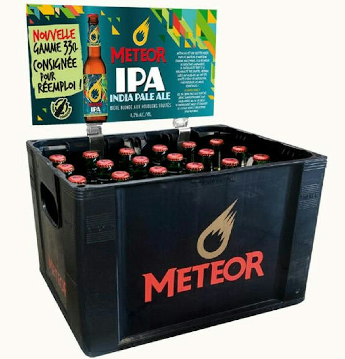meteor beer uk