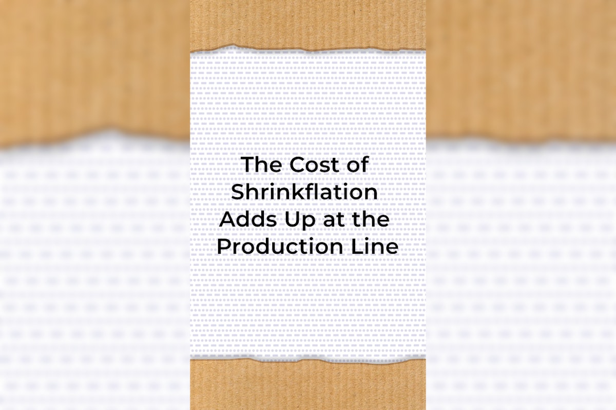 Shrinkflation Feels Instant for Consumers but it's Not So Fast for ...