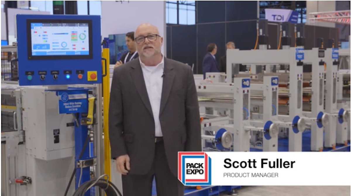 Stand-up pouch machine provides extreme precision in sealing ...