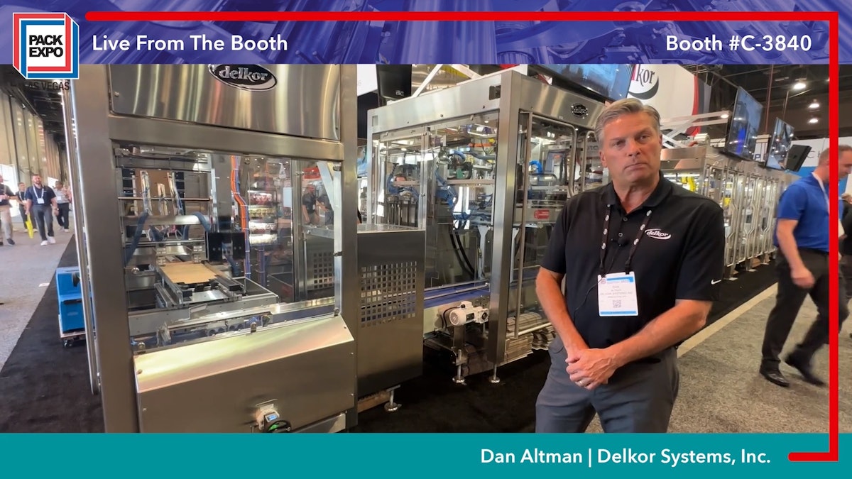 Robotic Case Packer Flexibly Handles RRP, RSC, & Big Box Formats ...