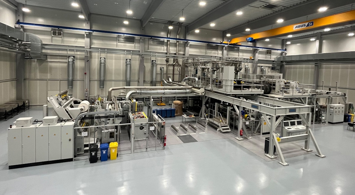 SIG opens 10m packaging center Packaging World