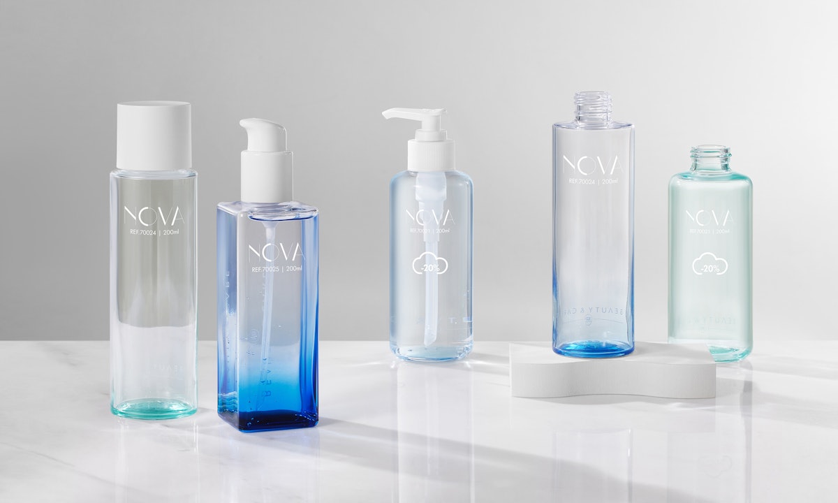 NOVA bottles from SGD Pharma From: SGD Pharma | Packaging World