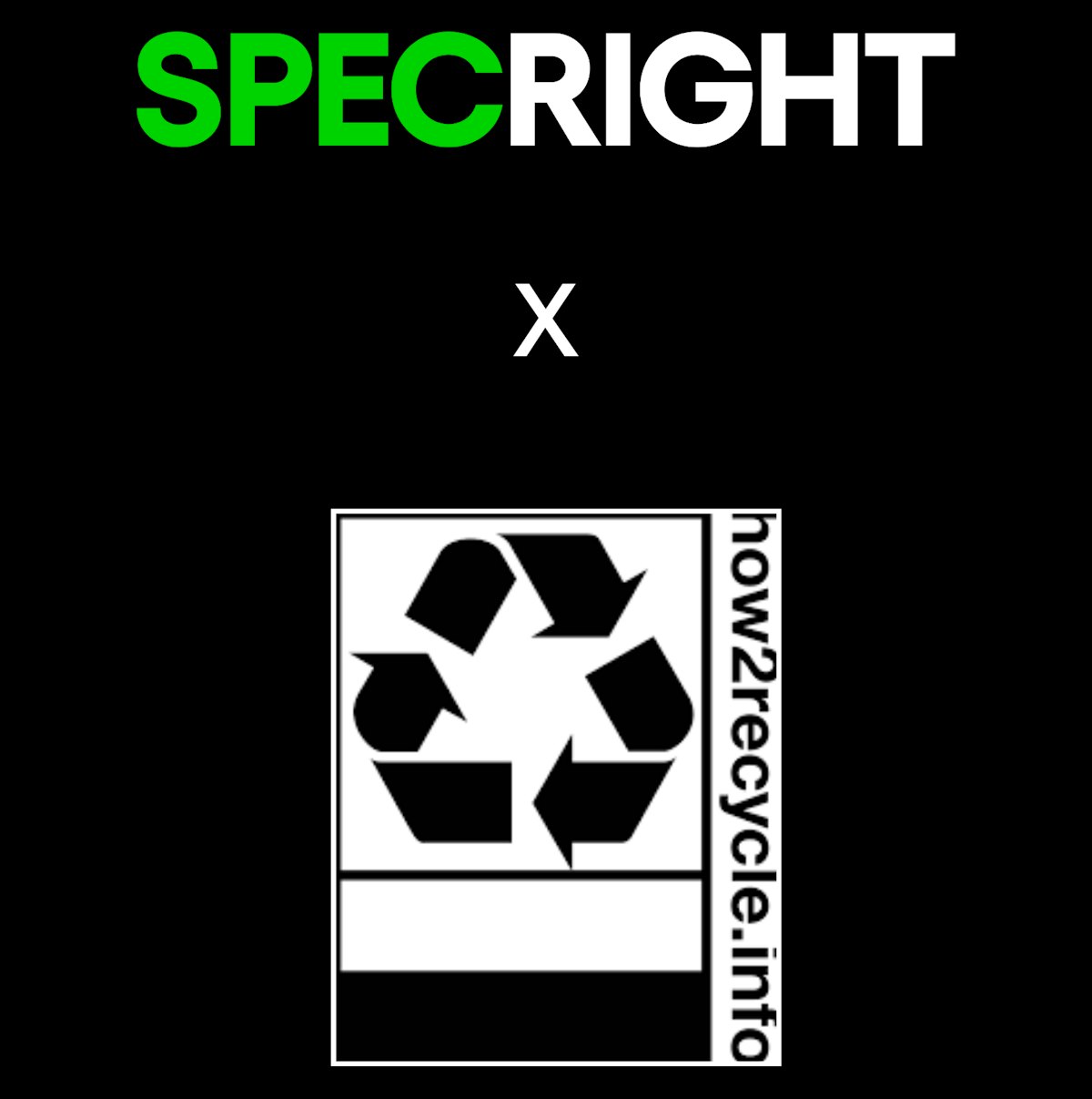 Specright and How2Recycle to Eliminate Recycling Confusion with Clearer ...