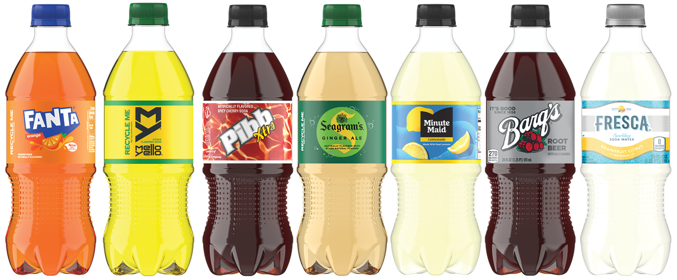 Massive Coke PET Bottle Lightweighting Project is ‘First in Decades ...