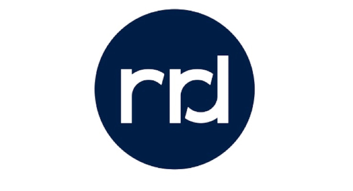 RRD Expands Label Capacity to Enhance Efficiency and Support eCommerce ...