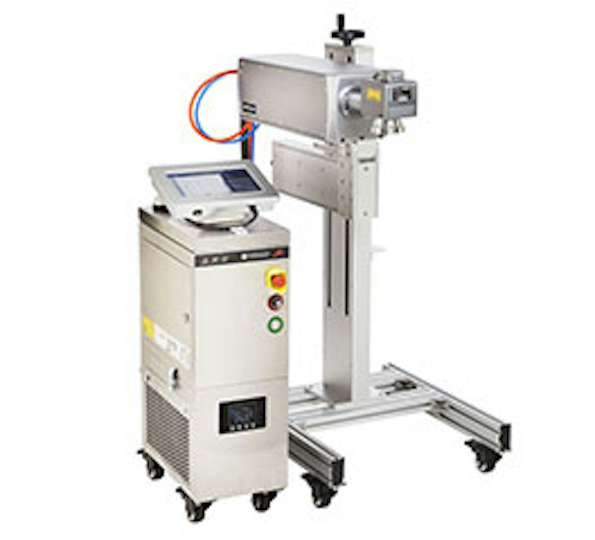 Laser Marking System for Plastics & Metals From: Squid Ink | Packaging ...