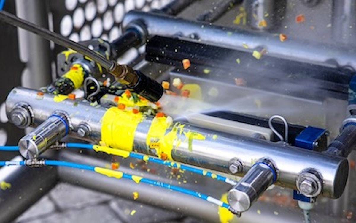 Hygienic Packaging Machine From: Velteko | Packaging World