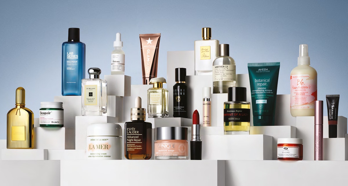 Estee lauder products store