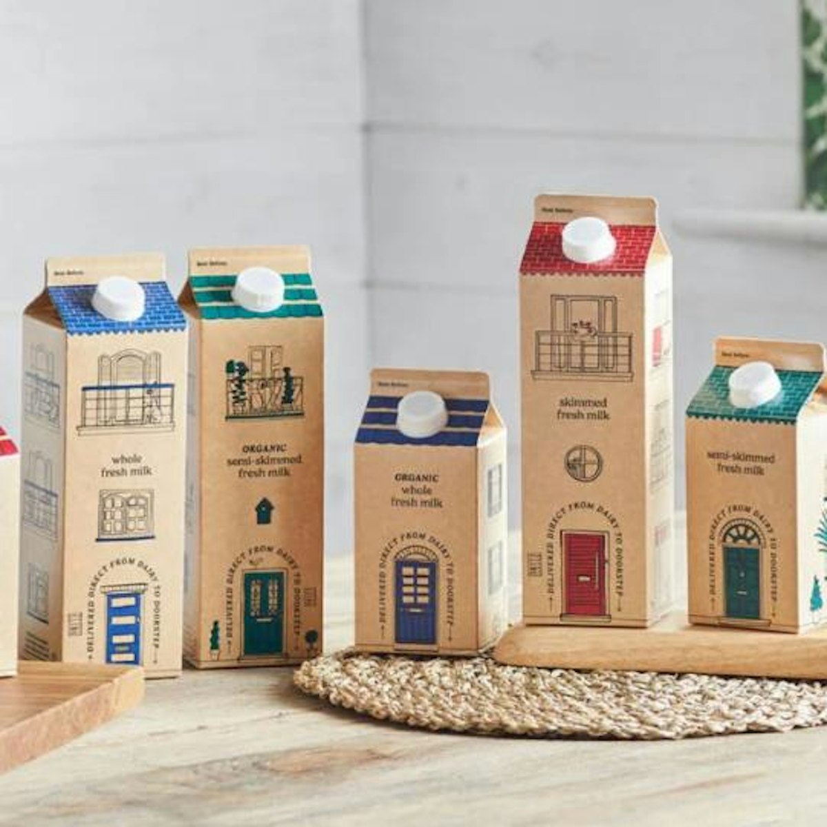 innovative paper packaging