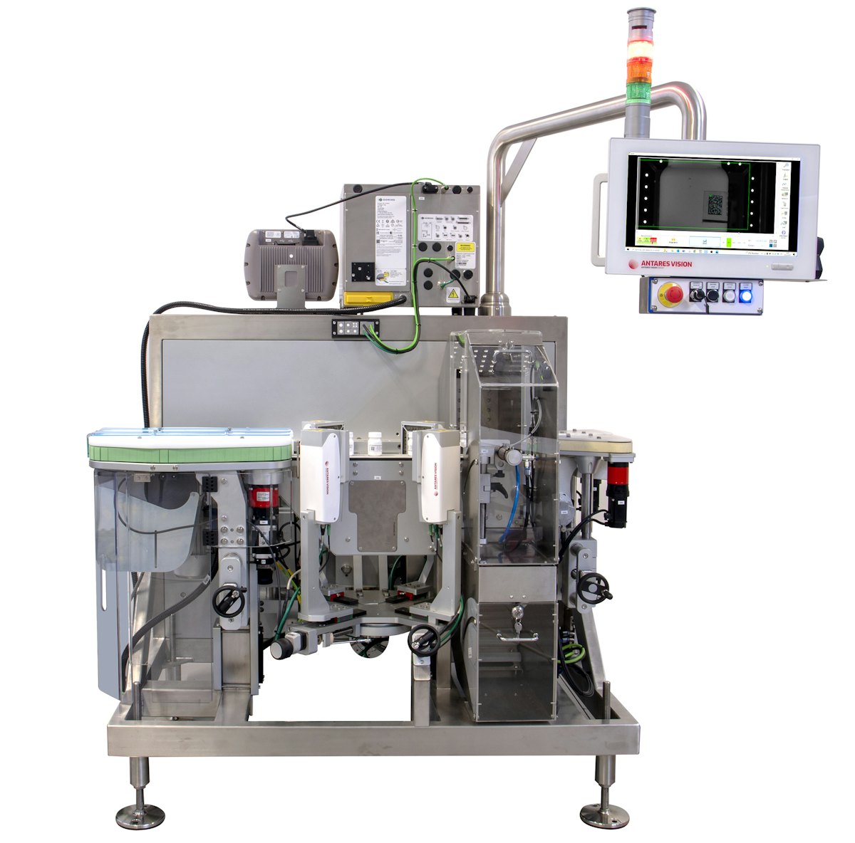 antares serialisation