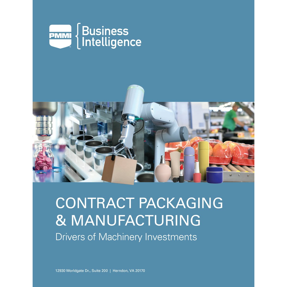 Report: Strong Growth Ahead for Contract Packaging | Packaging World