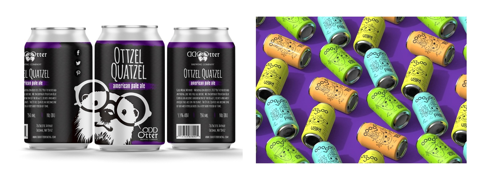 99designs: Four Trends in Beer, Wine Packaging Design for 2025 ...
