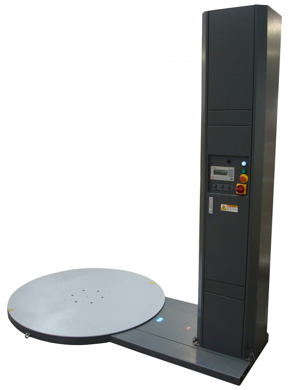 Western Plastics to Display the Evolution Low Profile Stretch Wrapper ...