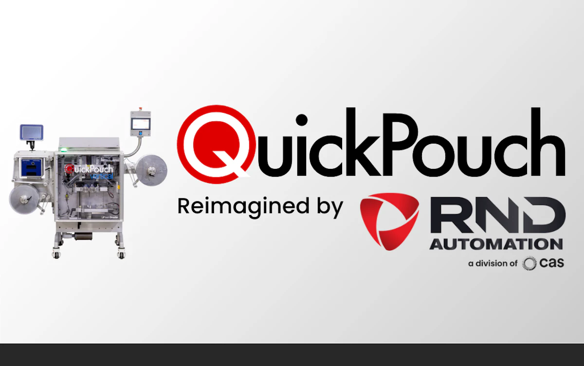 RND Automation Strengthens Market Position through QuickPouch ...