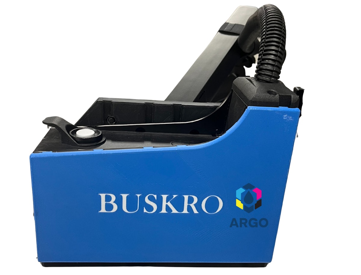 Modular Inkjet Platform From: Buskro | Packaging World