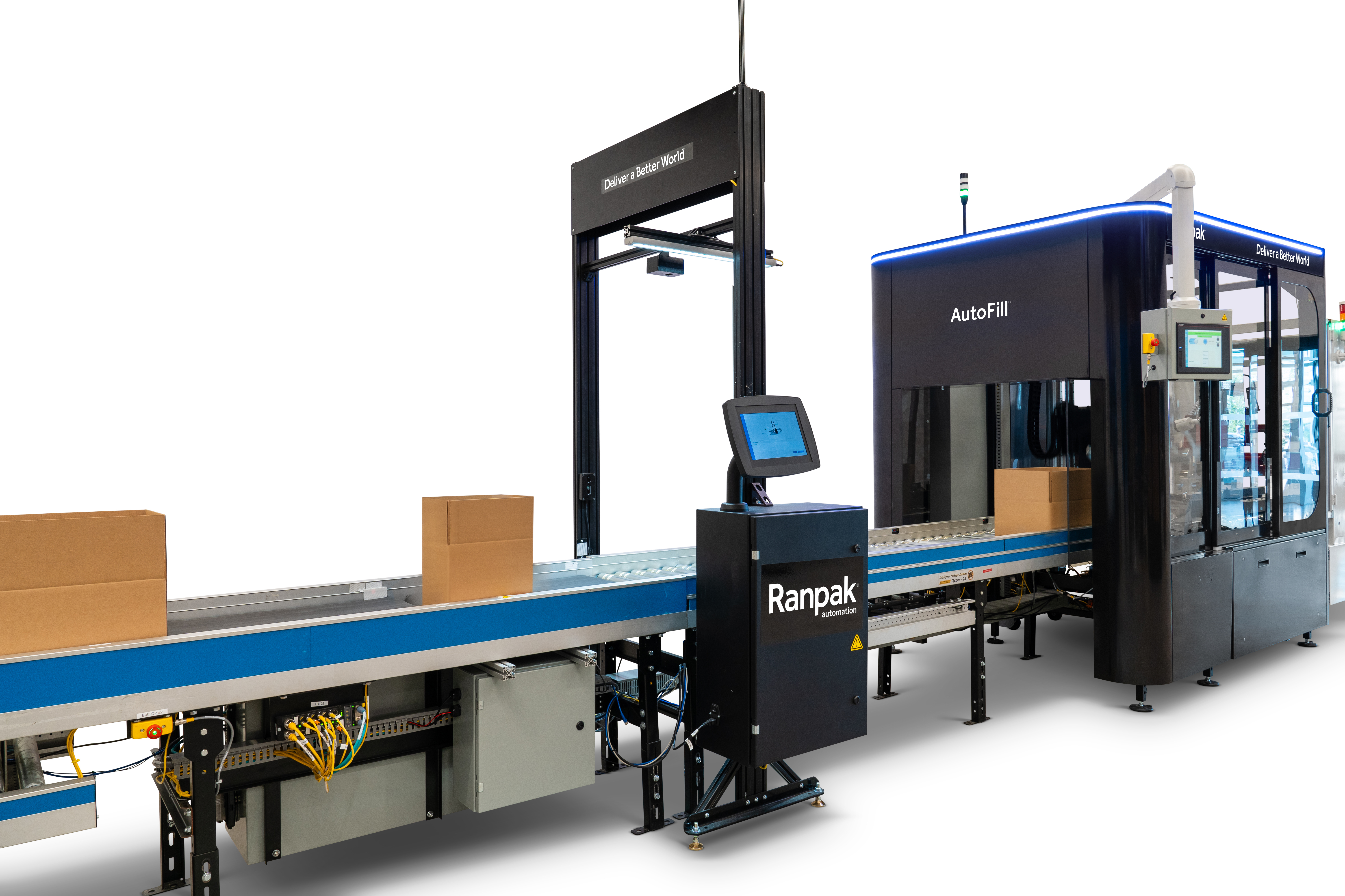 Walmart Deploys AI-Powered, Automated Void Fill at E-comm Hubs ...