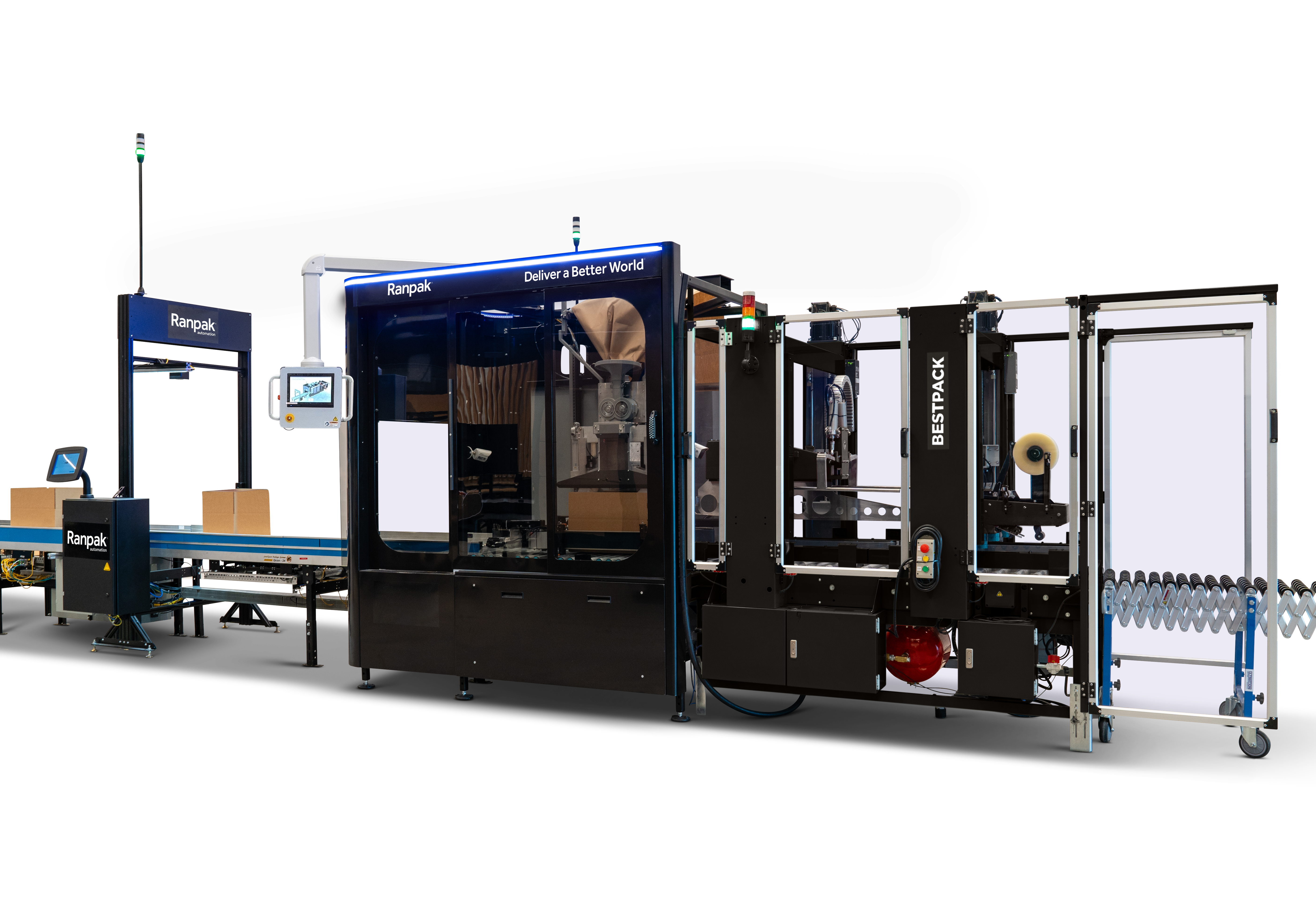 Walmart Deploys AI-Powered, Automated Void Fill at E-comm Hubs ...