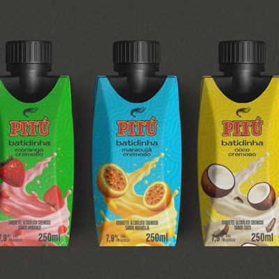 Jack Daniel's & Coca-Cola's New Can Format, Pitú Uses Aseptic Carton ...